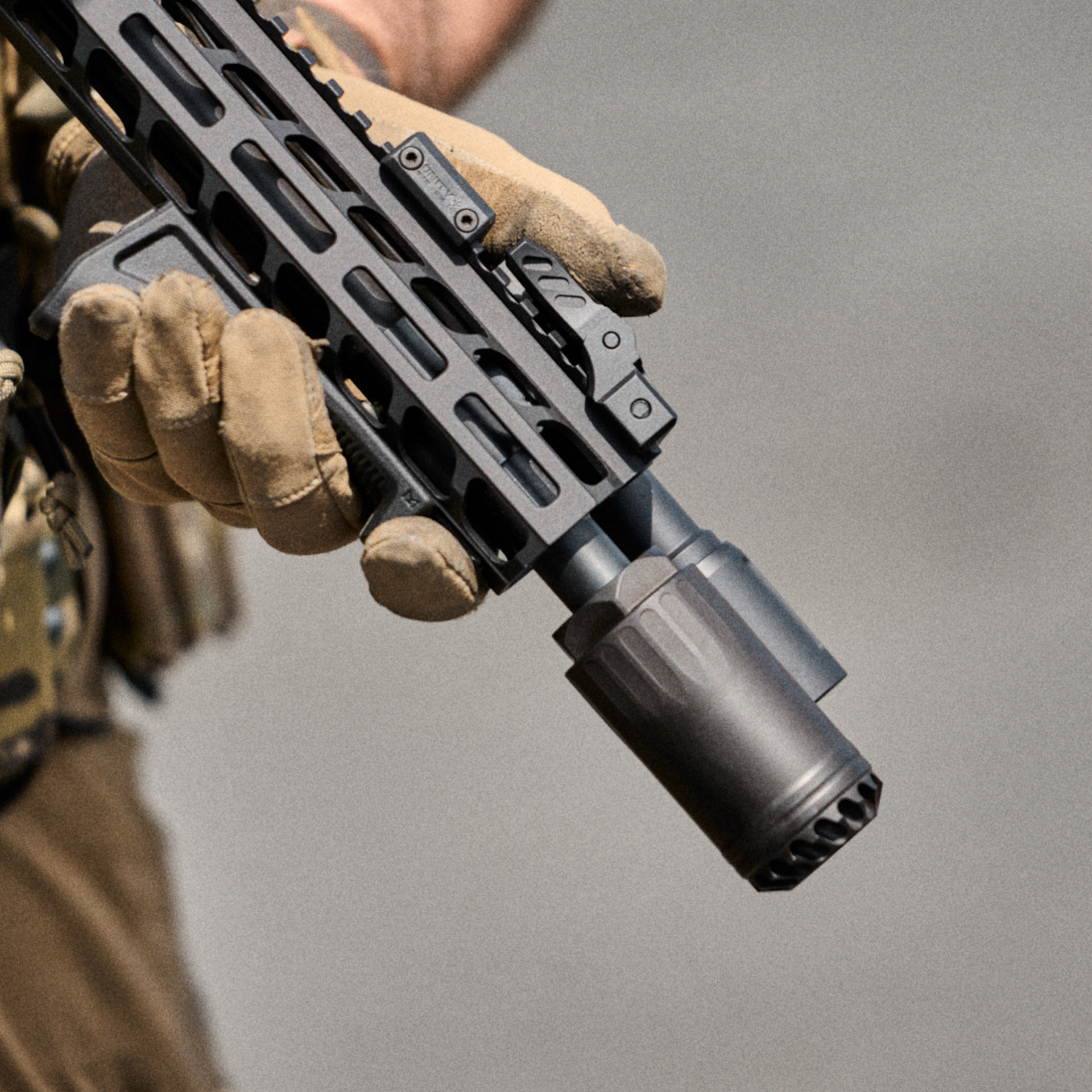 Blastphemy Blast Deflector Black