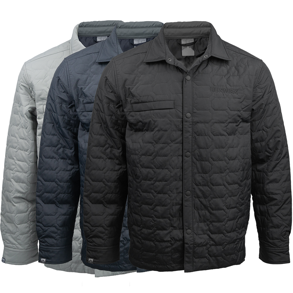 RANGE Shirt Jacket