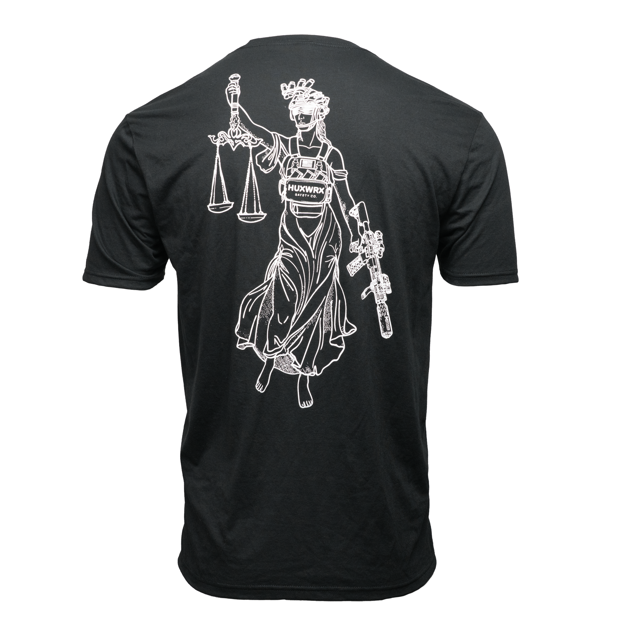 LADY JUSTICE TEE