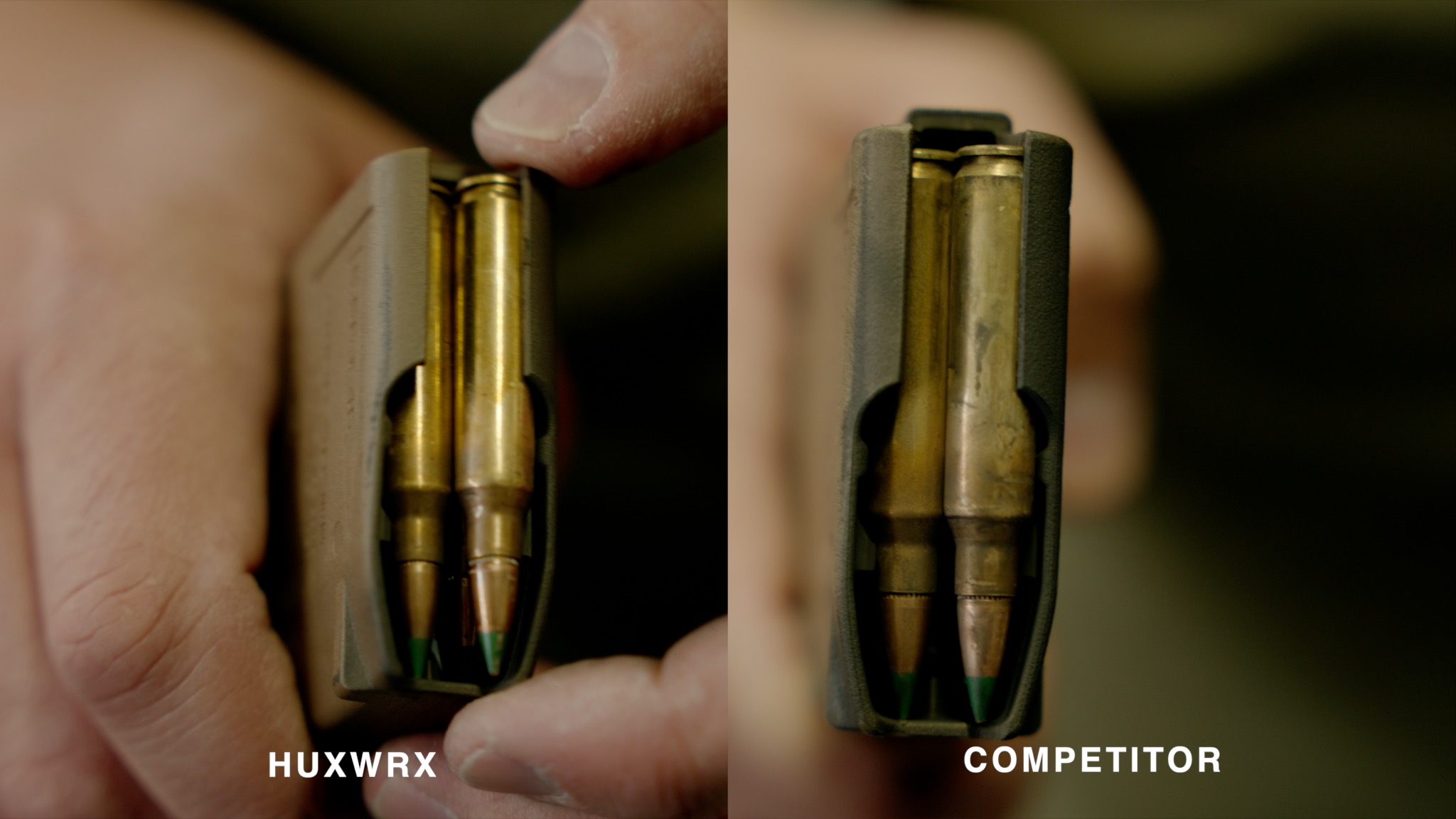 CARBON FOULING AND WEAPON RELIABILITY - HUXWRX Safety Co.