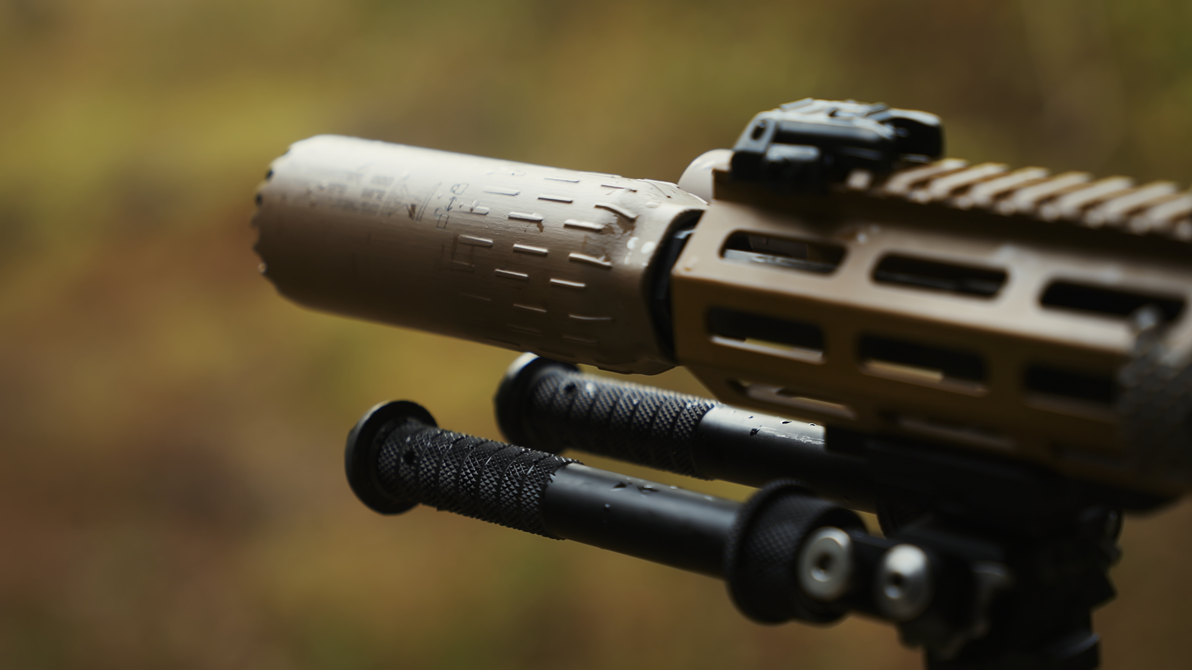 How does a FLOW-Through™ Suppressor Impact Performance? - HUXWRX Safety Co.