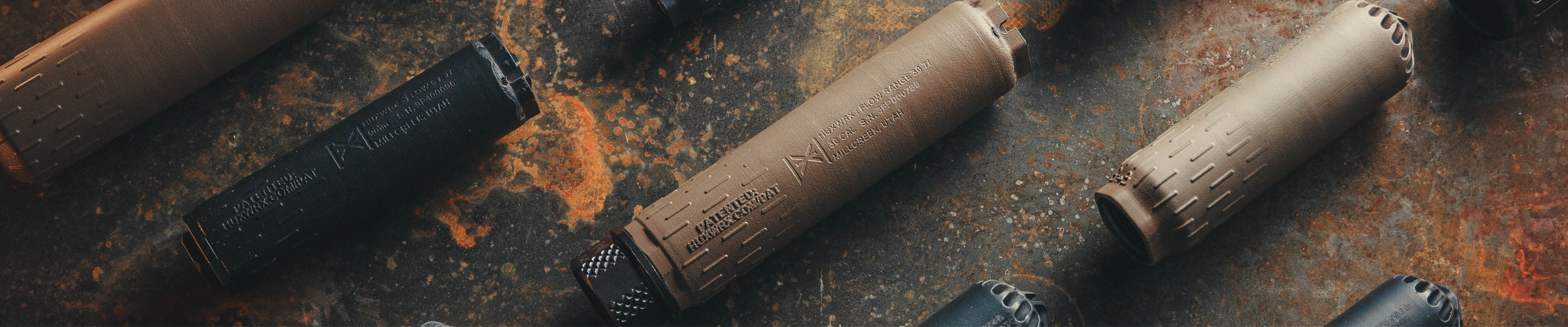 Your First Suppressor: A Complete Guide for First-Time Buyers - HUXWRX ...