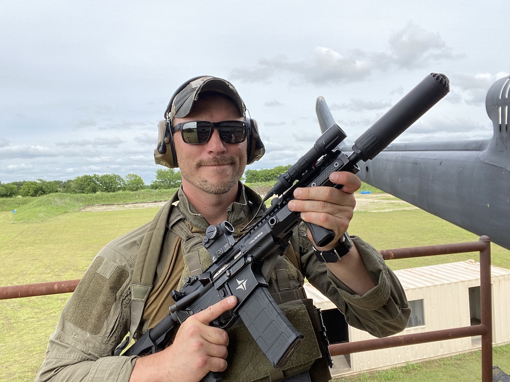 HUXWRX PARTNERS WITH WILL PETTY AND CENTRIFUGE TRAINING - HUXWRX Safety Co.