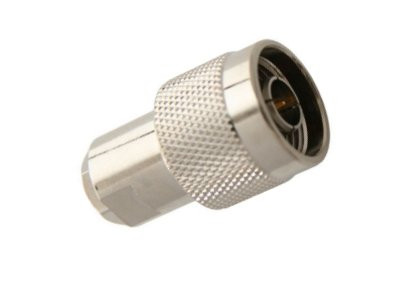 FME Male to N Male Adaptor - Comnet Solutions