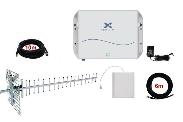 Telstra/Optus/Vodafone Cel-Fi Go G51 Building EdgeMax Kit - Comnet ...