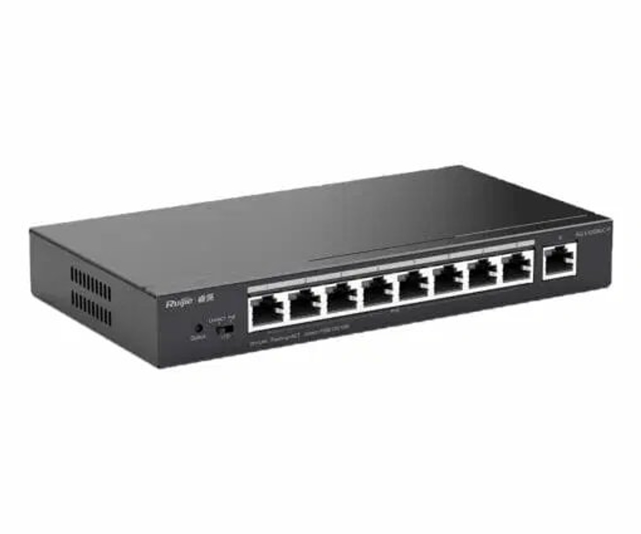 Ruijie Reyee RG-ES209GC-P 9-Port Managed PoE+ Switch Ruijie Reyee RG-ES209GC-P 9-Port Managed PoE+ Switch