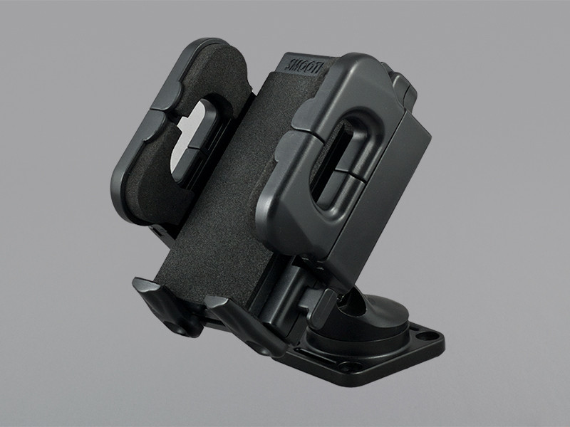 Universal Phone Holder with Dash Mount - Comnet Solutions