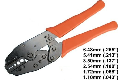 FAKRA Female LMR195 Crimp Connector Bordeaux