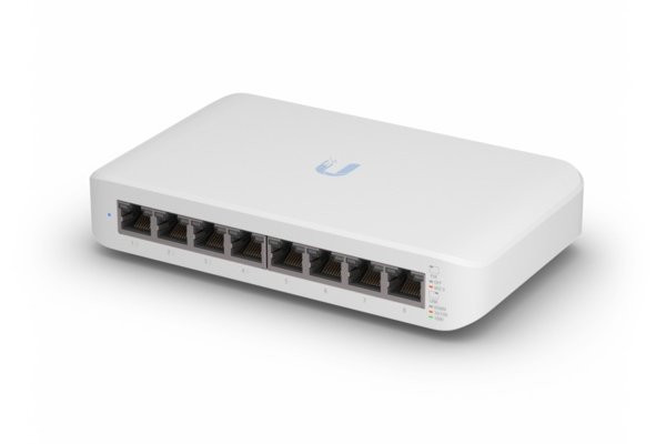 Ubiquiti USW-Lite-8-POE: UniFi Switch Lite 8-Port PoE