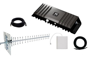 Cel-Fi Go X Repeater Building EdgeMax | Boost 3G/4G Signals