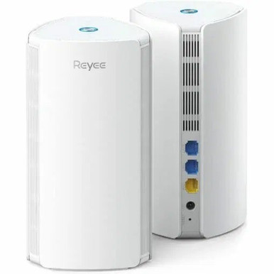Ruijie Reyee R4/M18 Whole Home Mesh Router/Repeater - 2PK