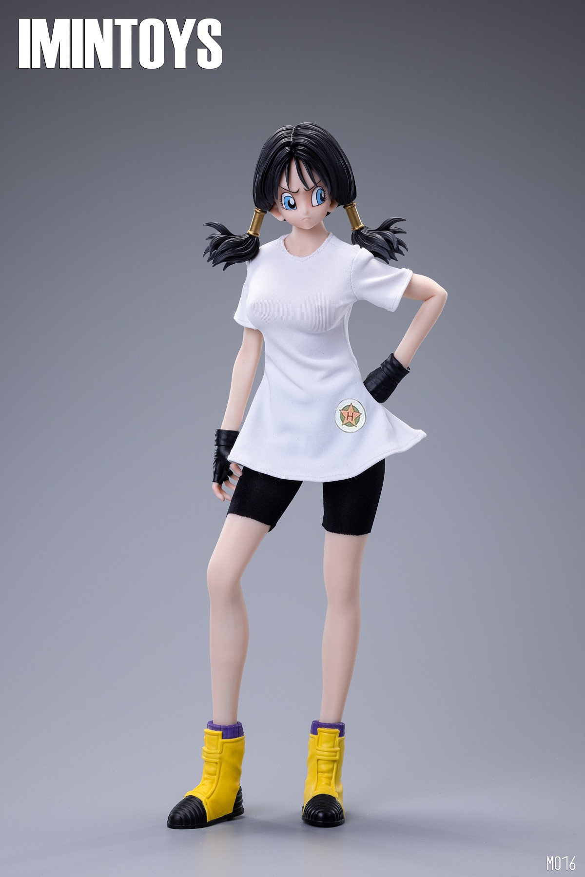 IminiToys (M016) 1/6 Scale Videl Head Sculpt & Outfit Set