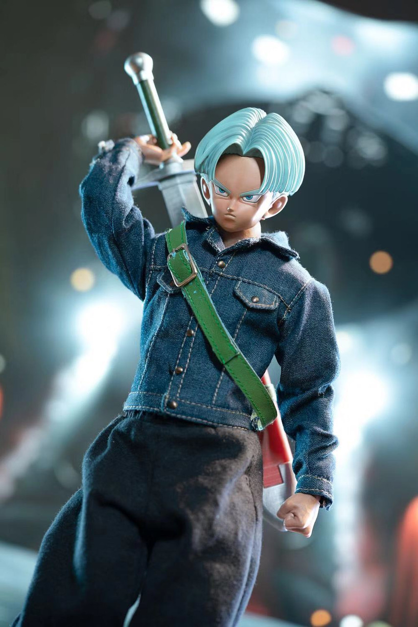 ToysDao (TD-05B) 1/6 Scale Trunks Figure (Deluxe Version)