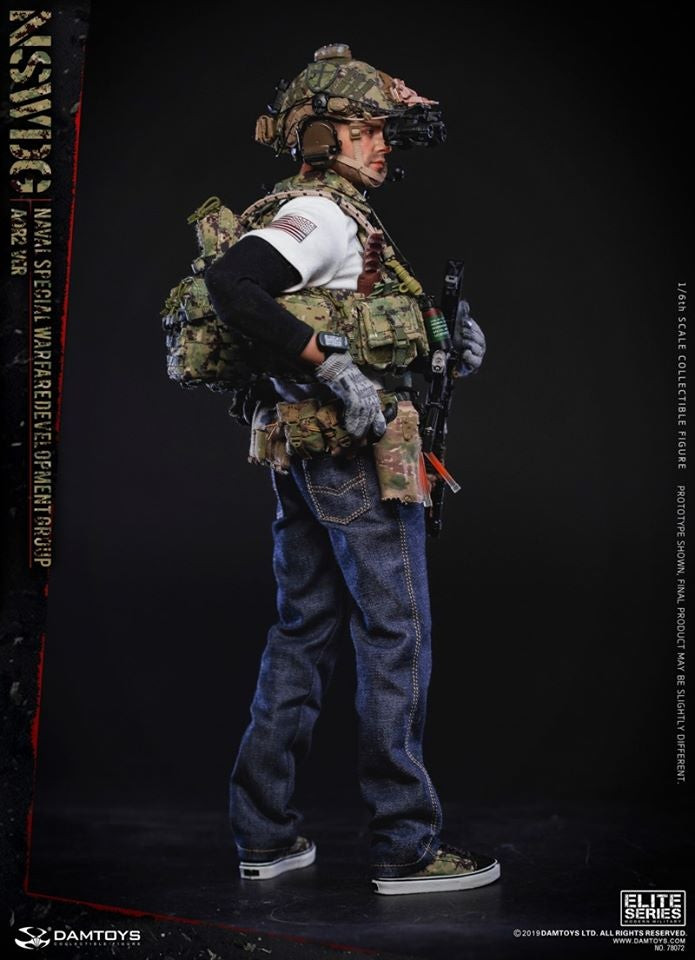 DamToys (DAM-78072) NSWDG US Naval Special Warfare Development Group ...