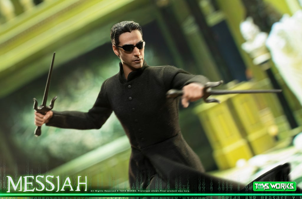 Toy Works (TW011) 1/6 Scale Messiah Figure