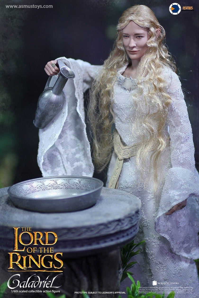 Asmus Toys (LOTR019) The Lord of the Rings - Galadriel 1/6th Scale ...