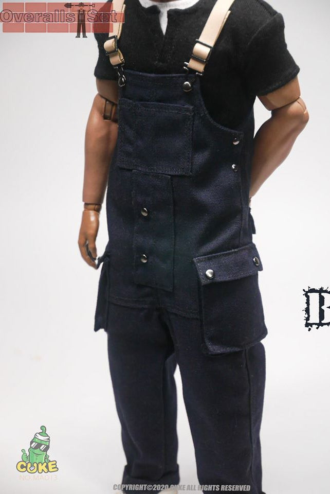 Cuke Toys (MA-011) 1/6 Scale Naval Overalls
