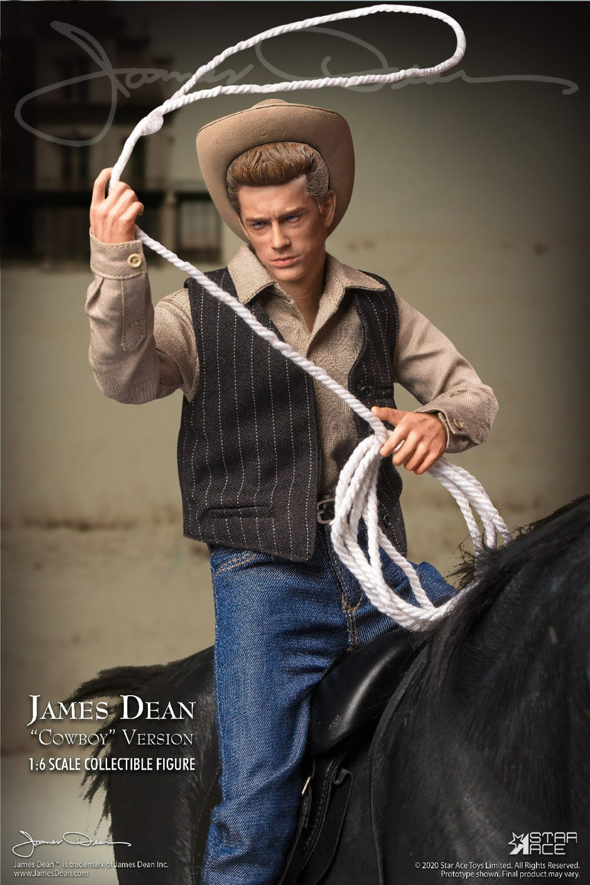Star Ace Toys (SA0089) James Dean 1/6th Scale Collectible Figure ...