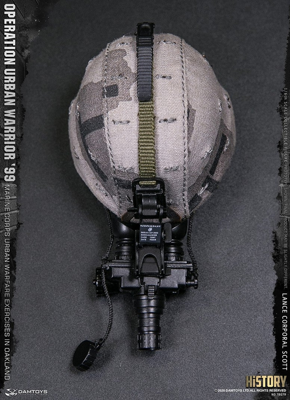 Damtoys Dam 78079 Operation Urban Warrior 99 Marine Corps Urban