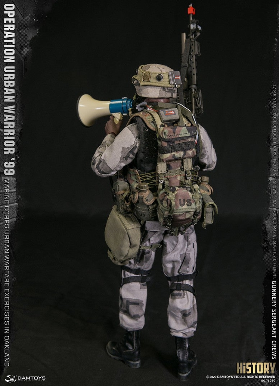 Damtoys Dam 78080 Operation Urban Warrior 99 Marine Corps Urban