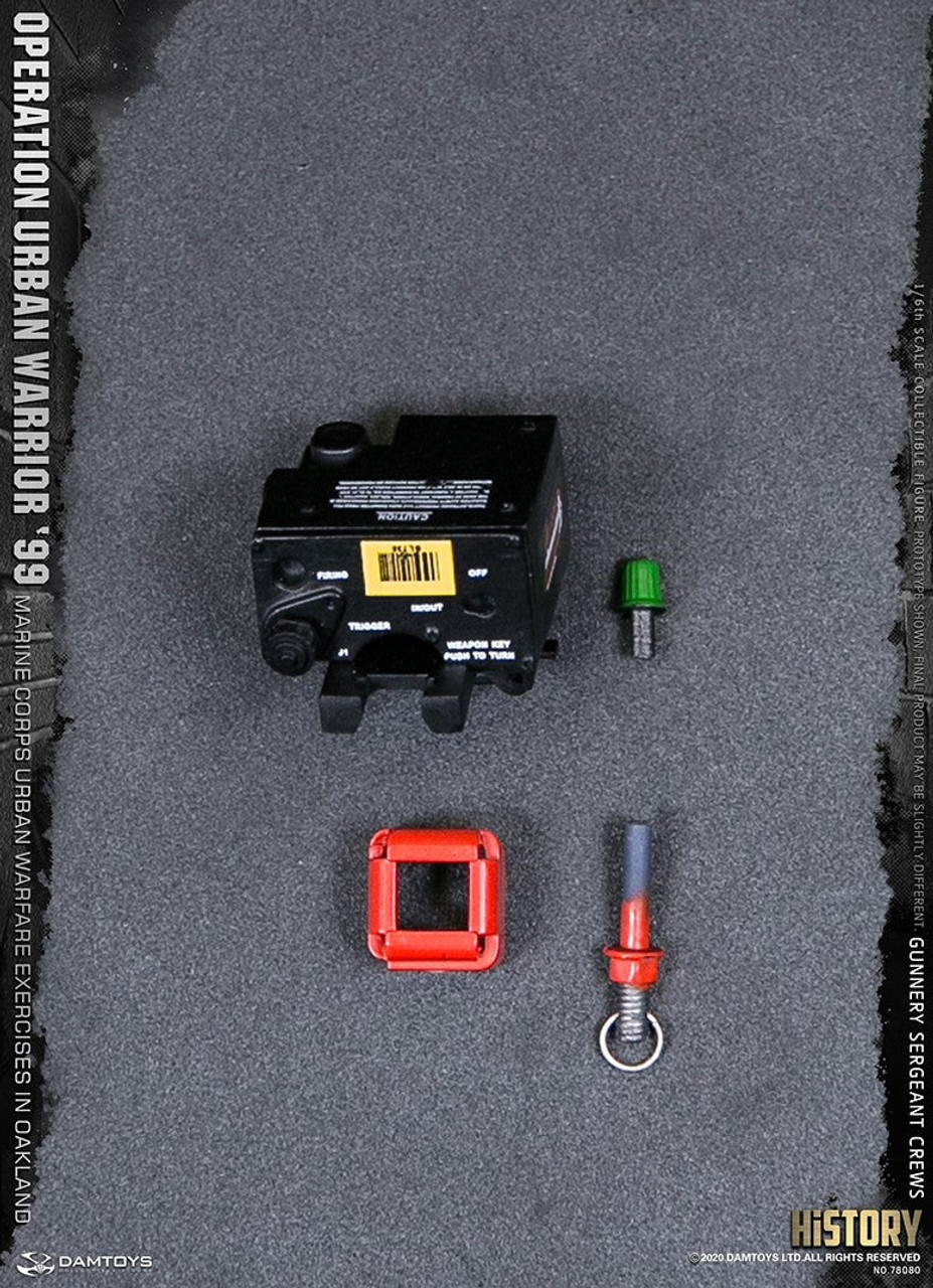 Damtoys Dam 78080 Operation Urban Warrior 99 Marine Corps Urban