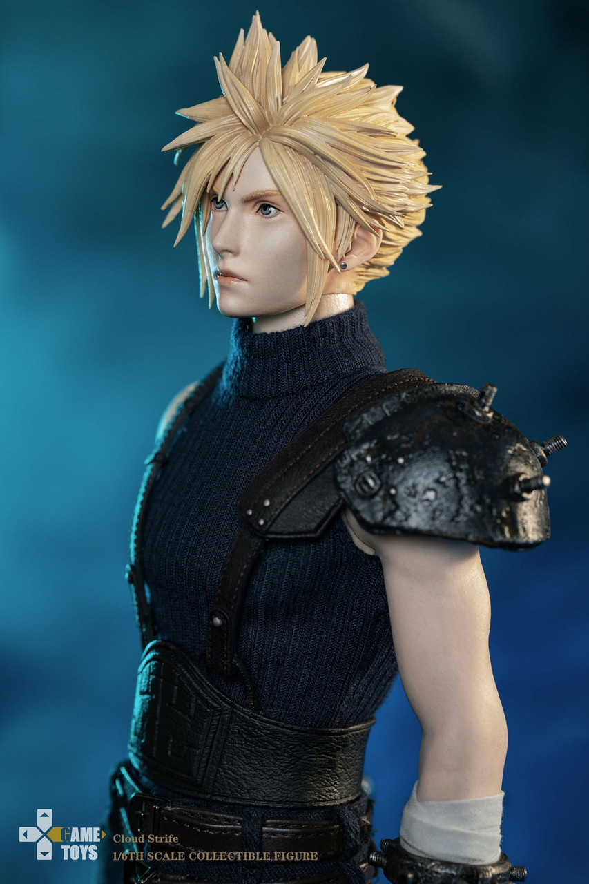 Game Toys (GT-002A) Cloud 1/6 Scale Collectible Figure (Standard Version)