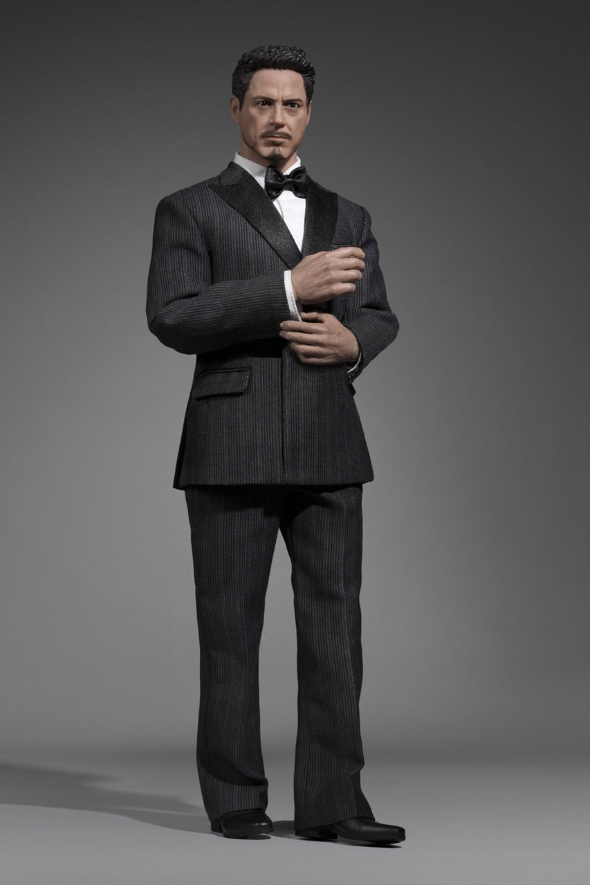 Pop Toys (POP-X32) 1/6 Scale Stark Expo Tuxedo