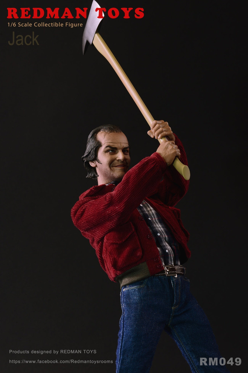 Redman Toys (RM049) 1/6 Scale Shining - Jack Figure