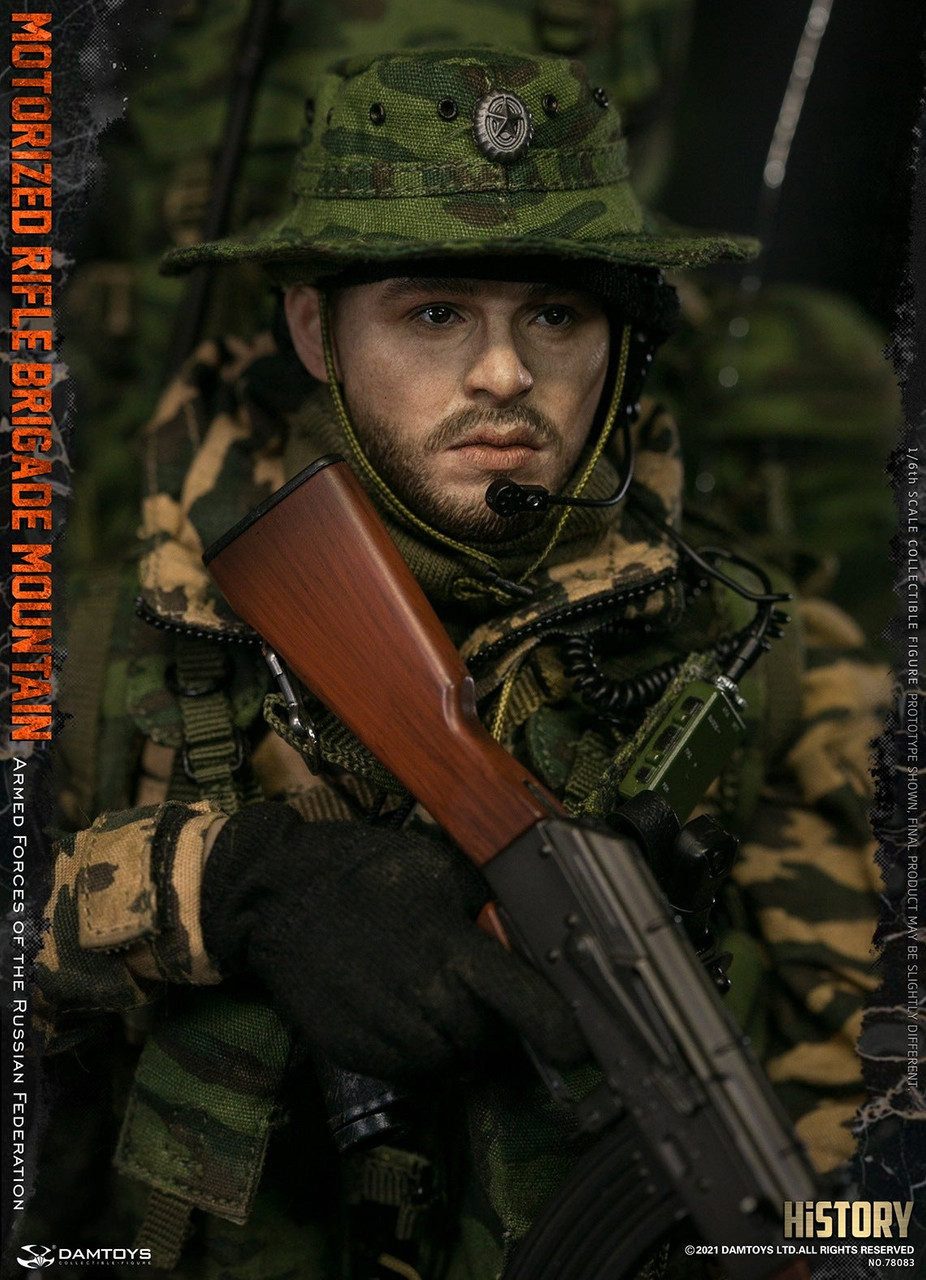 DamToys (DAM-78083) 1/6 Scale Armed Forces of the Russian Federation ...