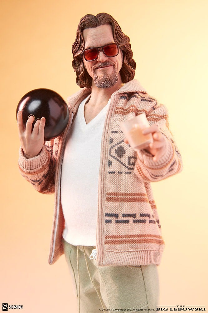 Sideshow 1/6 Scale The Big Lebowski - The Dude Figure