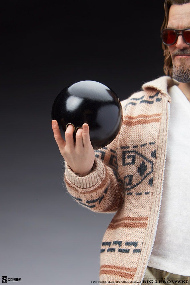 Sideshow 1/6 Scale The Big Lebowski - The Dude Figure