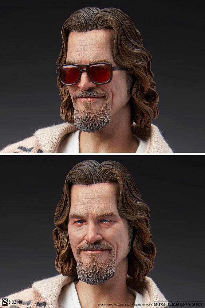 Sideshow 1/6 Scale The Big Lebowski - The Dude Figure