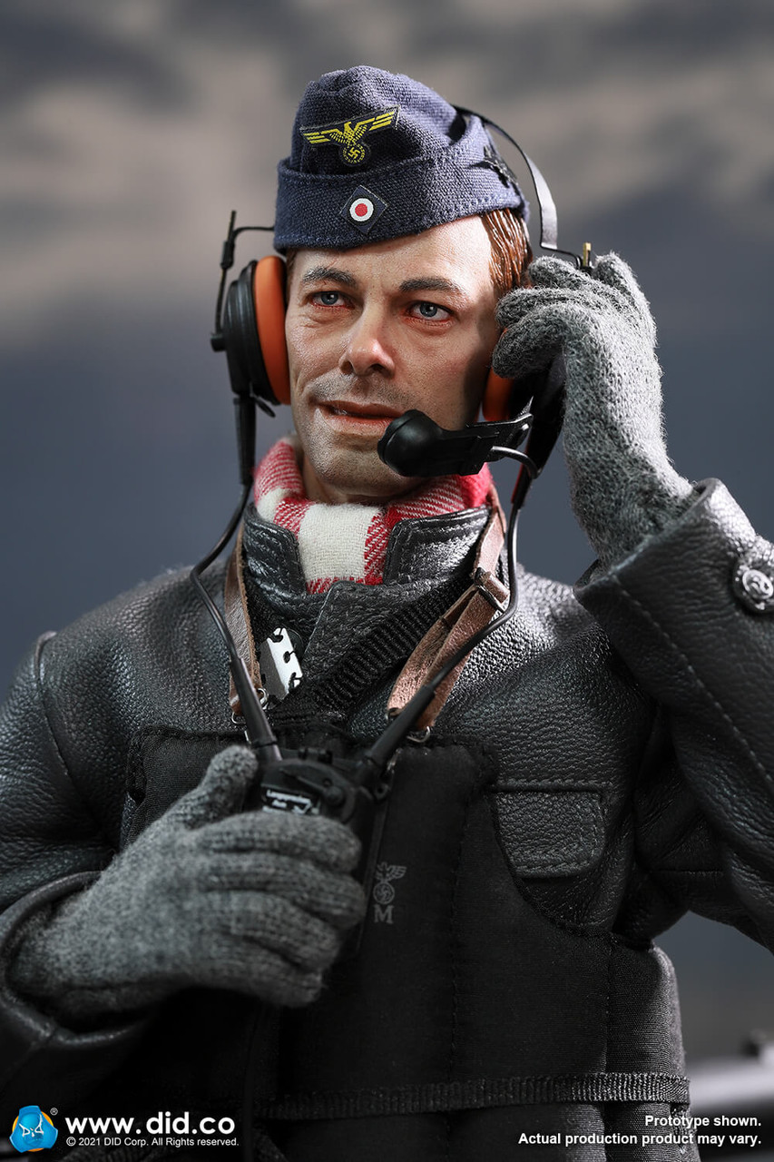 DID (D80153) 1/6 Scale WWII German U-Boat Seaman / Obermaat – Erwin Figure