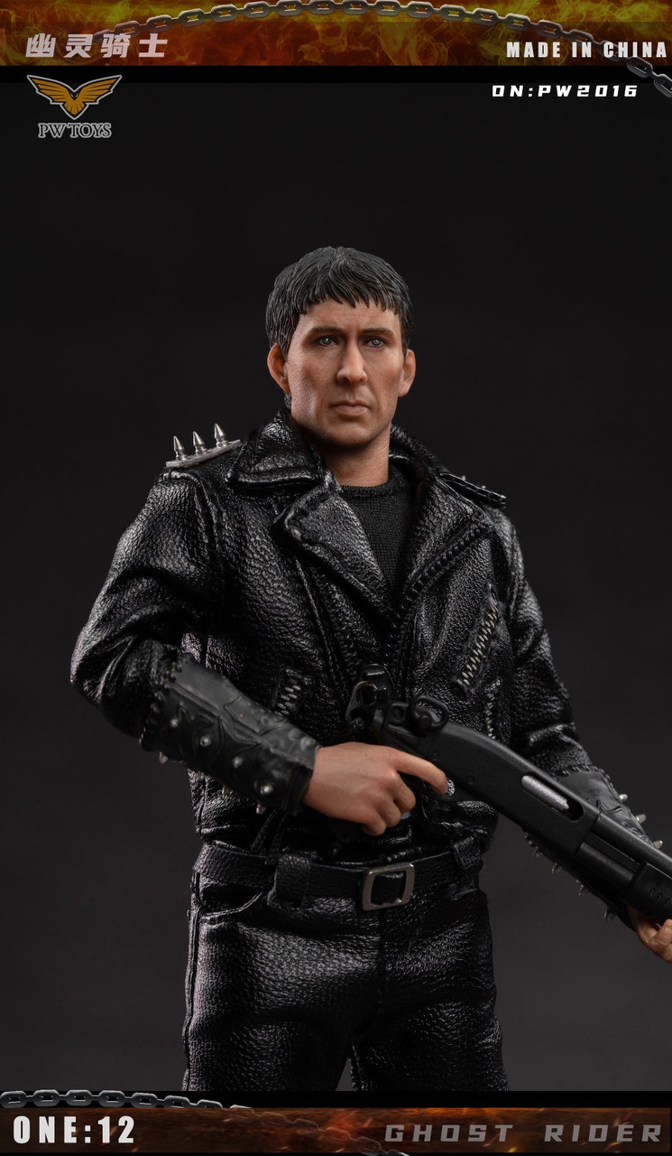 PWToys (PW2020/PW2021/PW2022) 1/12 Scale Hell Knight Figure
