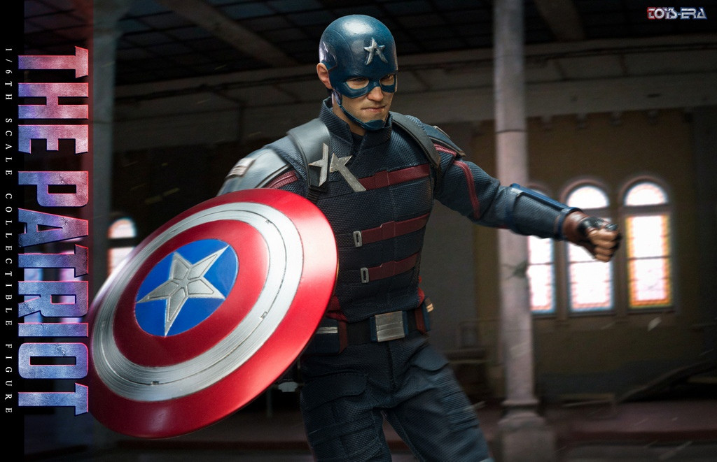 Toys Era (PE010) 1/6 Scale The Patriot Figure