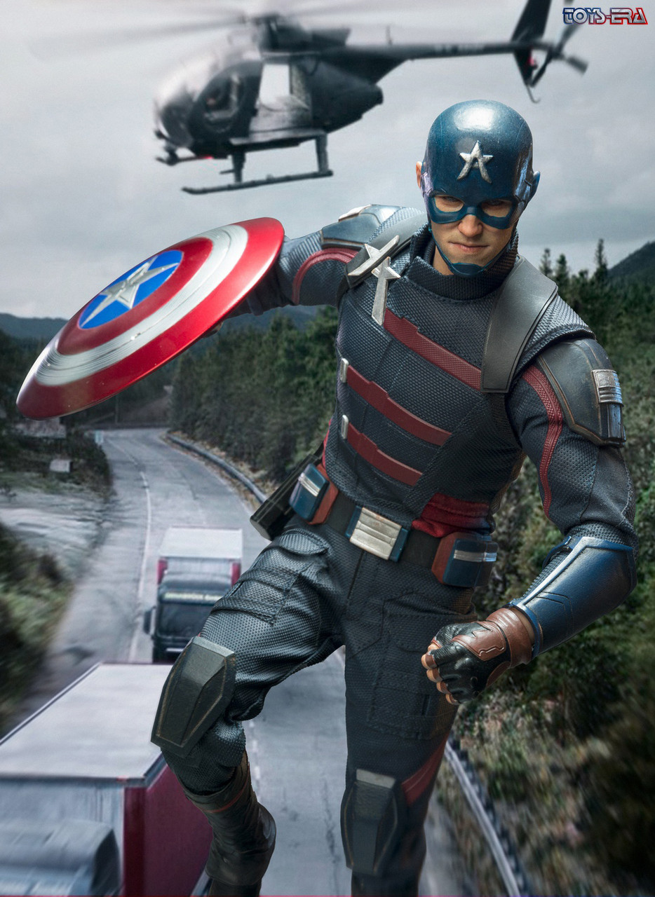 Toys Era (PE010) 1/6 Scale The Patriot Figure