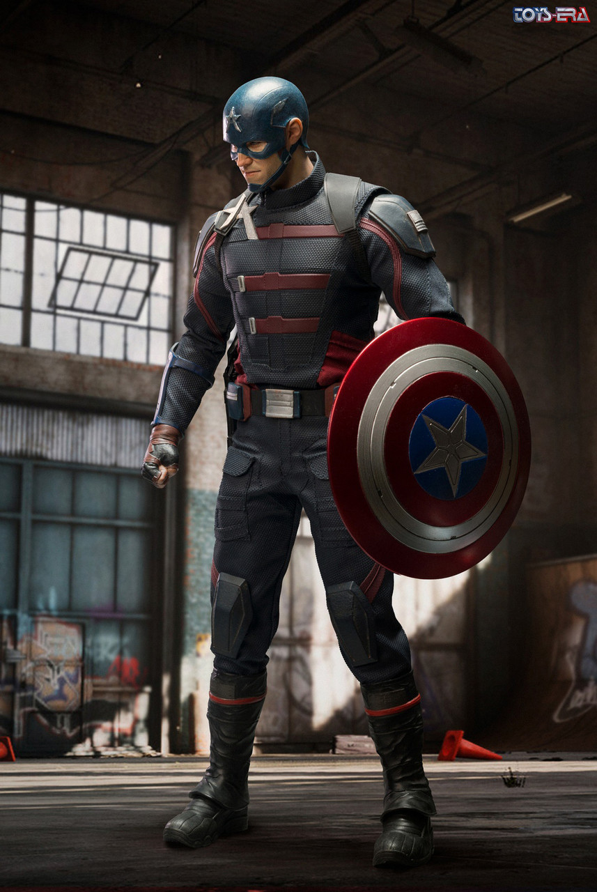 Toys Era (PE010) 1/6 Scale The Patriot Figure
