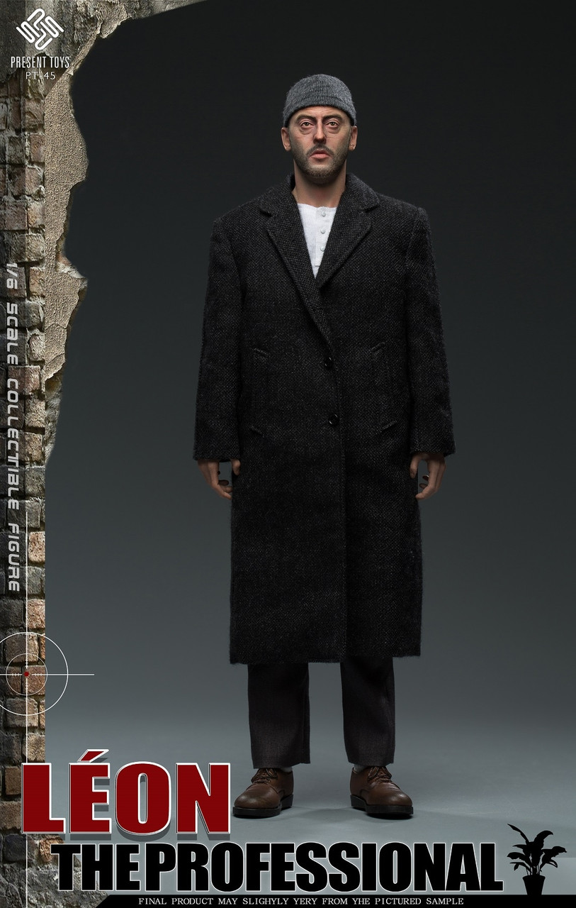 Present Toys (PT-SP45) 1/6 Scale The Professional Leon Figure