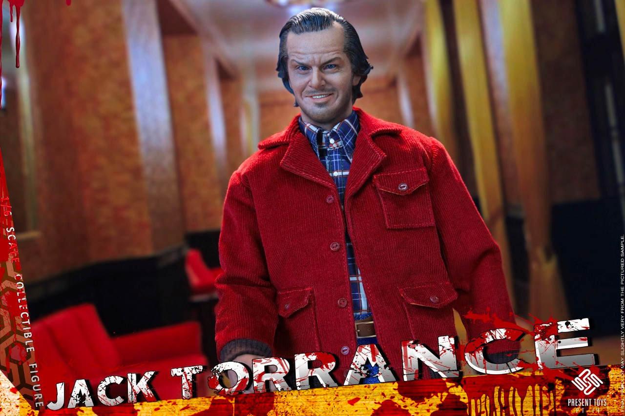 Present Toys (SP14) 1/6 Scale Shining Jack Figure