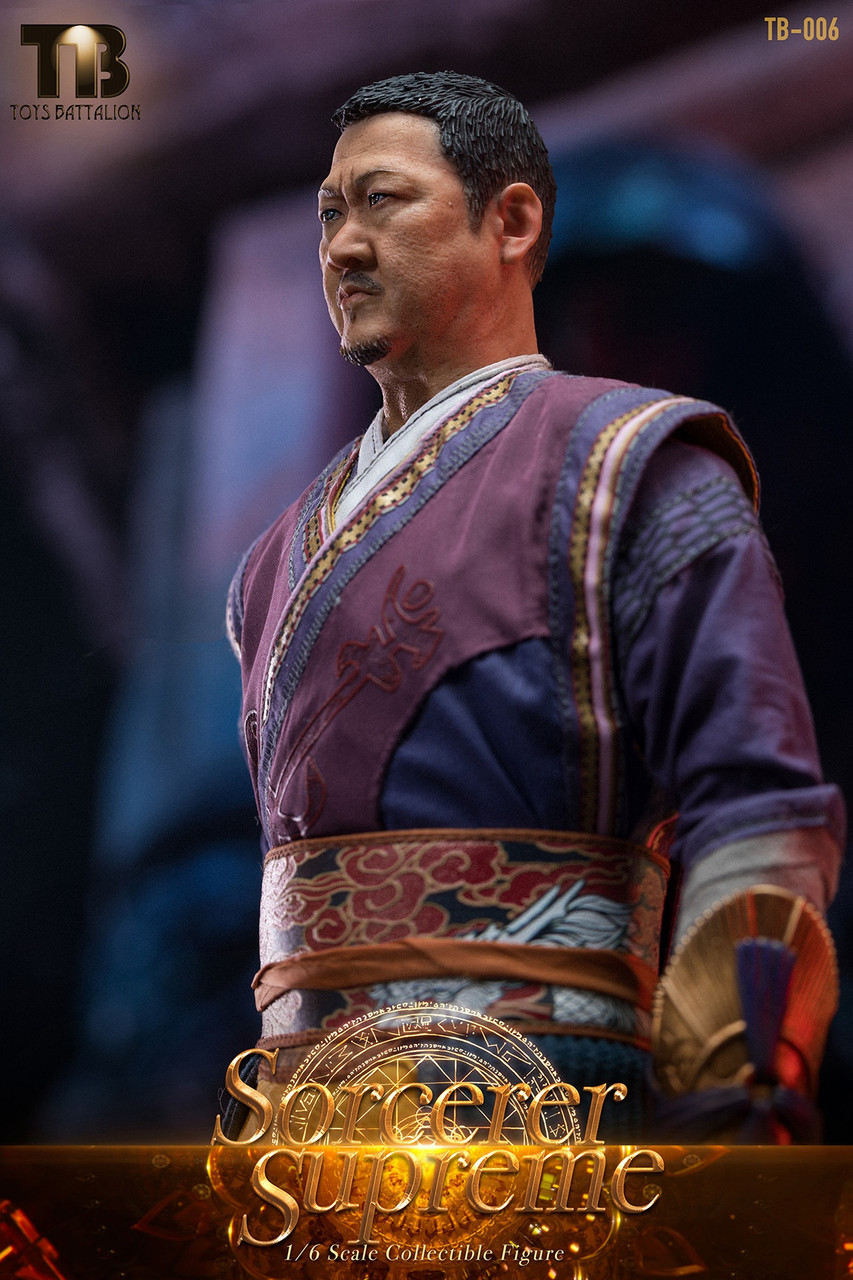 Toys Battalion (TB006) 1/6 Scale Sorcerer Supreme Figure