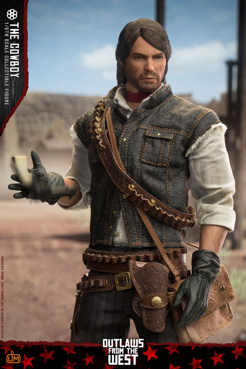 LIM Toys (LIM011) 1/6 Scale The Cowboy Figure
