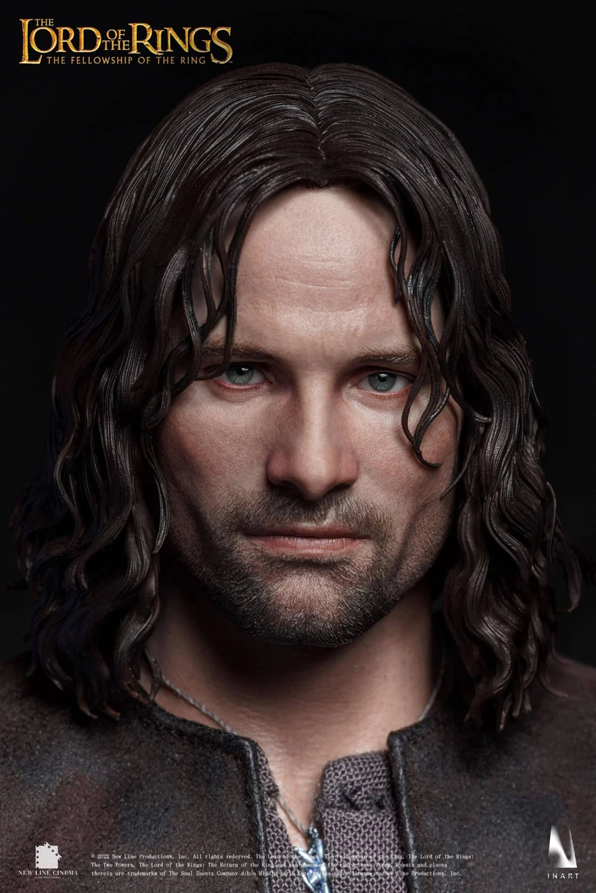 INART (AG-A005S1) 1/6 Scale The Lord of the Rings: The Fellowship of ...