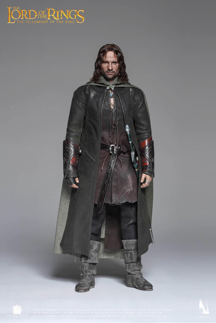 INART The Lord of the Rings: The Fellowship of the Ring - 1/6 Scale ...