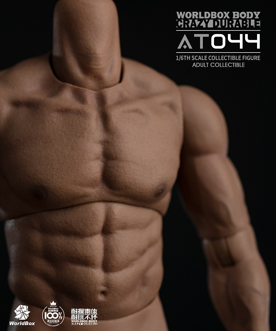 Worldbox (AT044) 1/6 Scale Durable Body