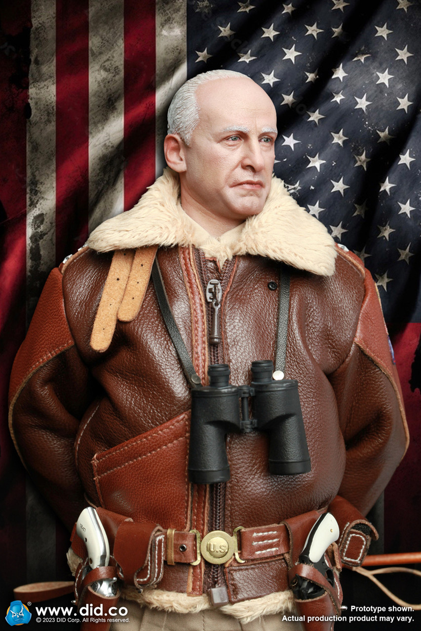 DID (E60071) 1/6 Scale Accessory Kit of General Patton