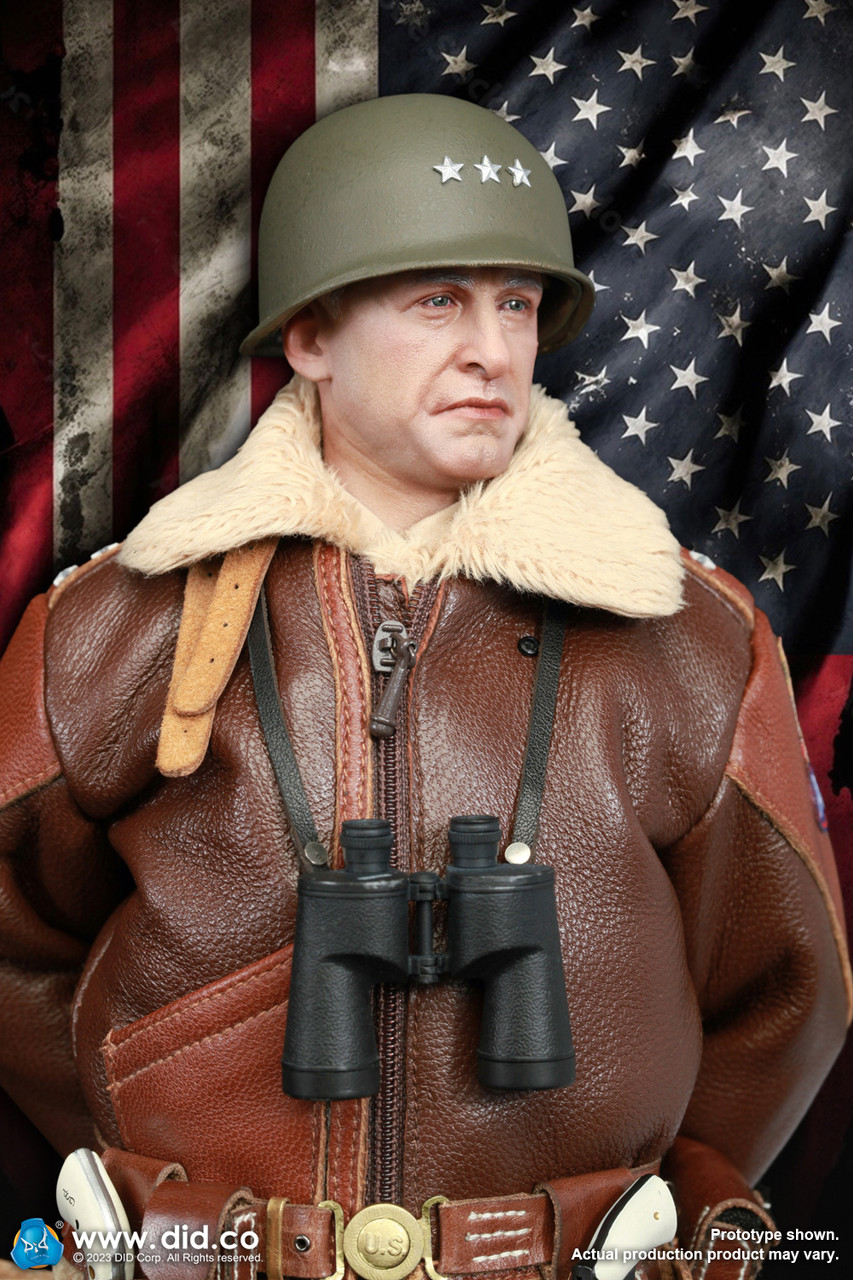 DID (E60071) 1/6 Scale Accessory Kit of General Patton