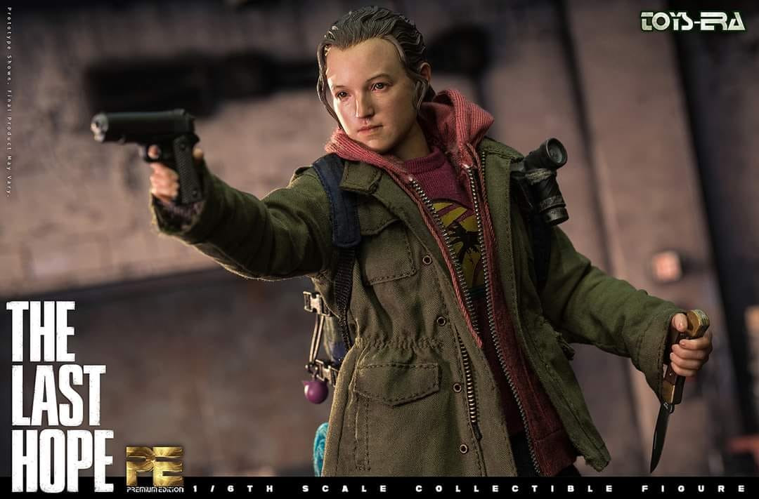 Toys Era (PE016) 1/6 Scale The Last Hope Figure