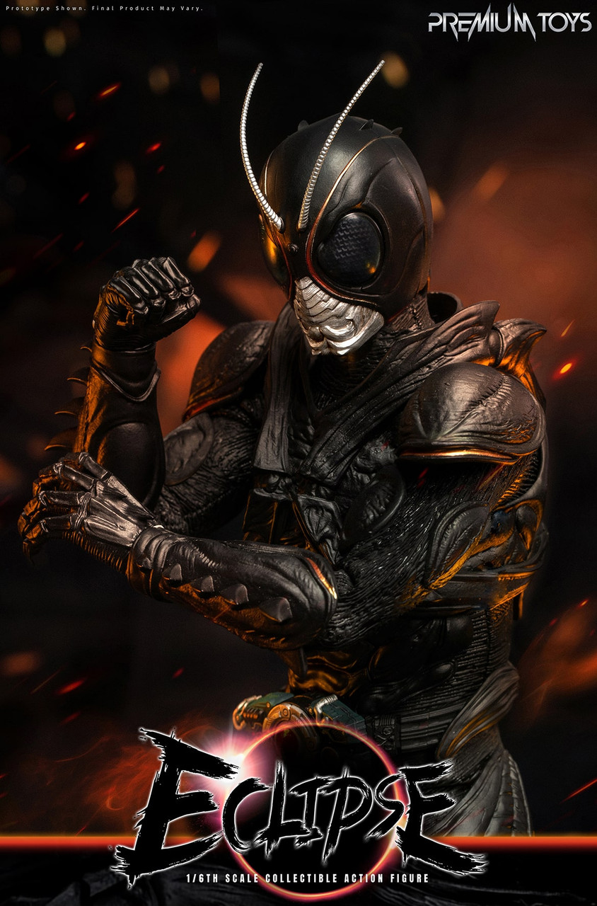 Premium Toys (PM9020) 1/6 Scale The Eclipse Figure
