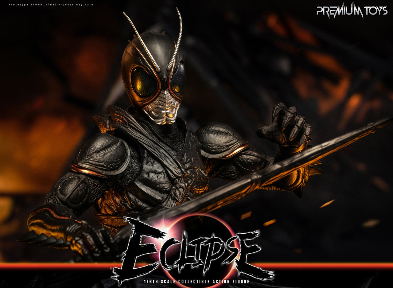 Premium Toys (PM9020) 1/6 Scale The Eclipse Figure