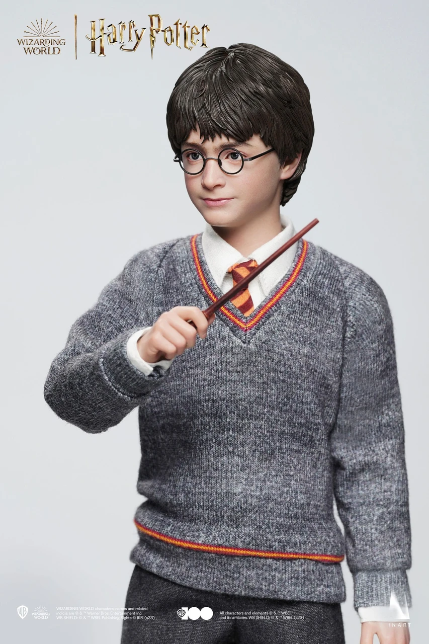 INART (AG006S1) Harry Potter and the Philosopher’s Stone - 1/6 Scale ...